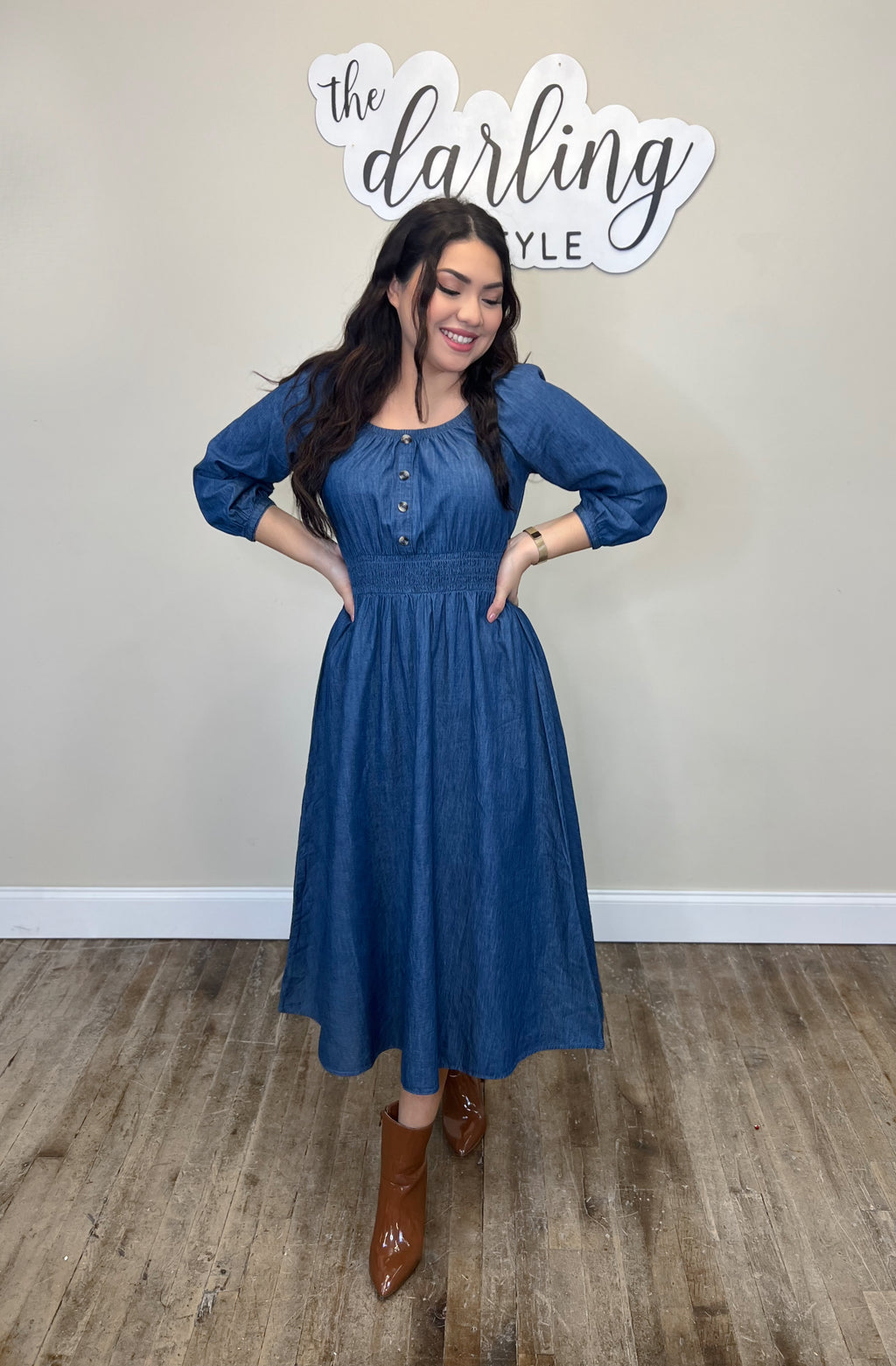 Dresses – The Darling Style